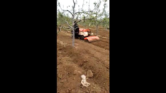 现代化农田管理,省时省力