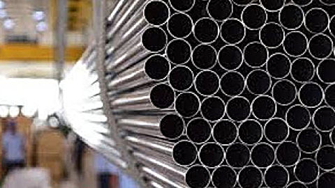 你知道工厂里的钢管是怎么制成的吗?难以置信的技术!