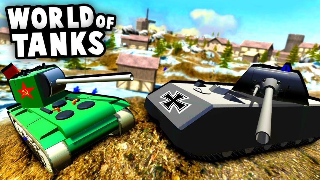 战地模拟器!太平洋战争!穿越火线坦克世界大战 面面解说