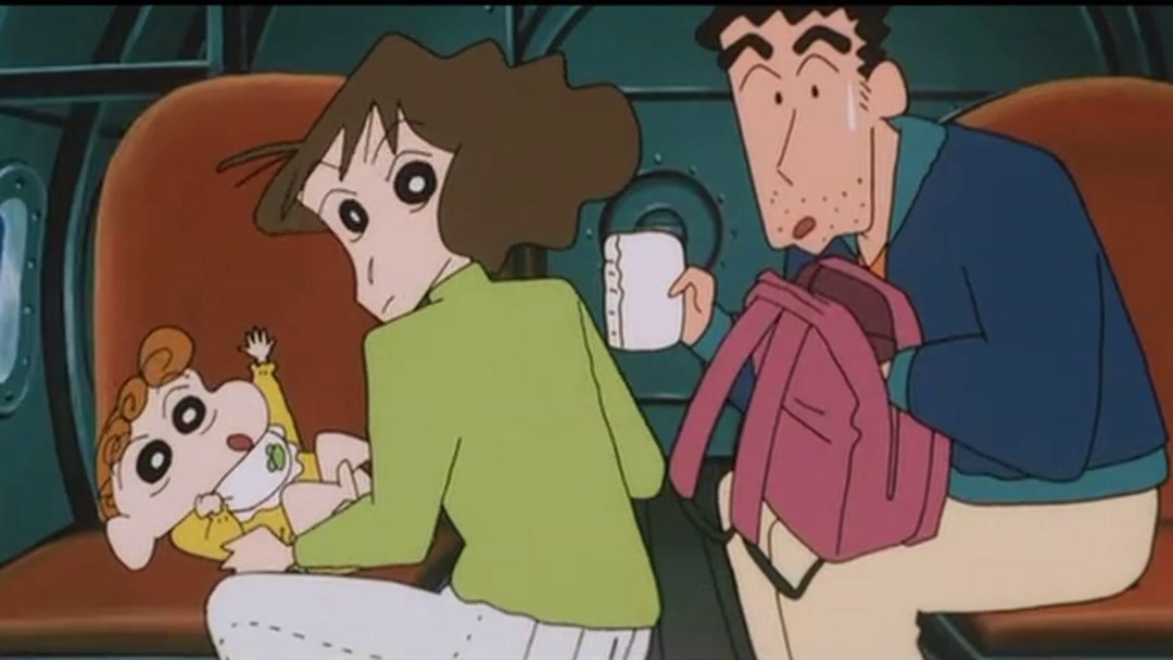 蜡笔小新大电影
