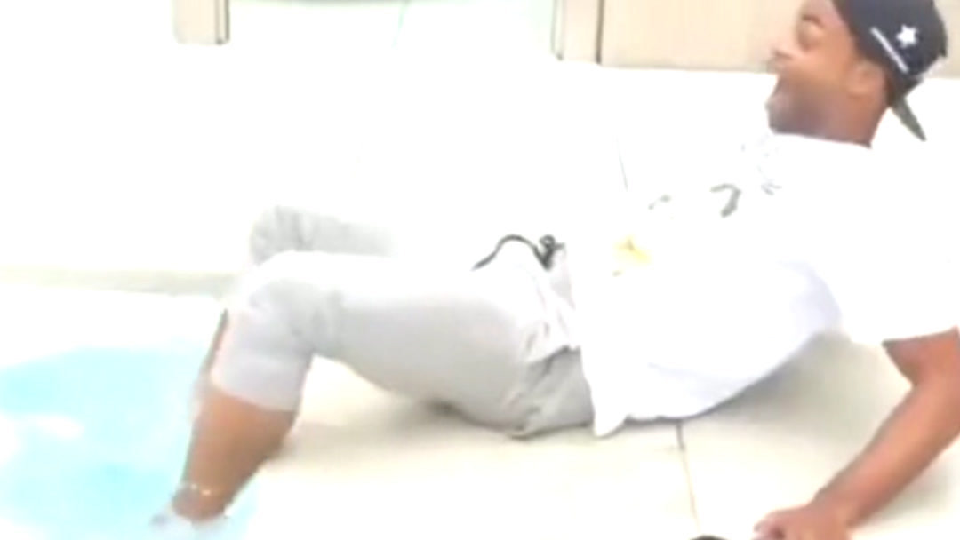 搞笑视频,外国友人各种搞笑模仿视频合集