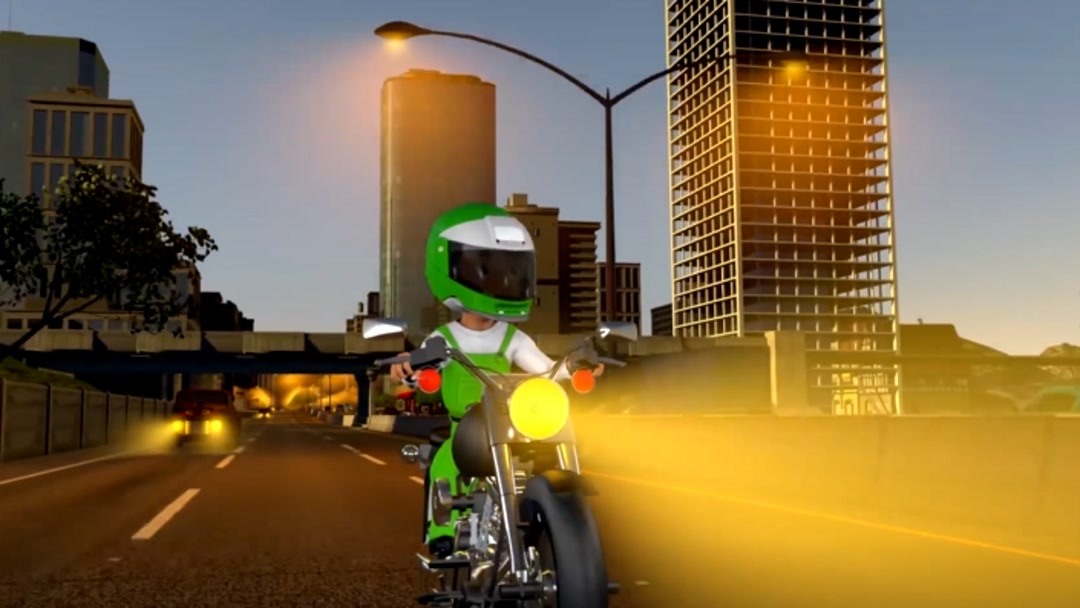 悠优宝贝学习乐园认知汽车 第58集 车子消失了