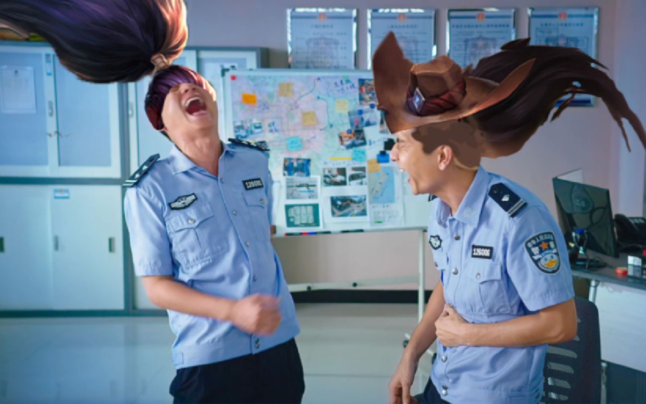 (文言文)用文言文解说峡谷最快乐的风男对局