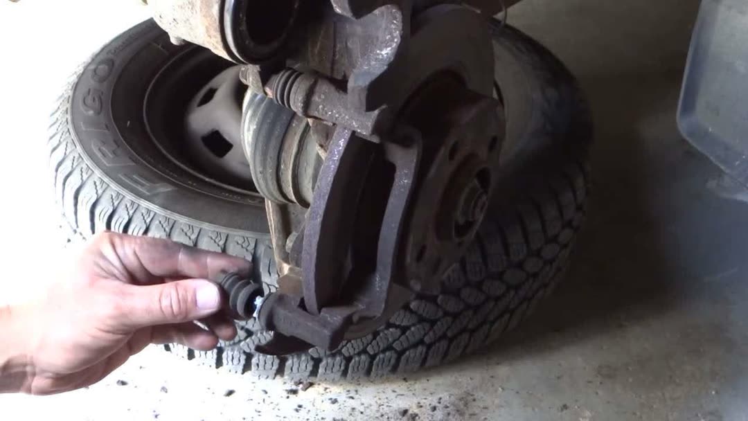 怎样更换刹车片的技术方法