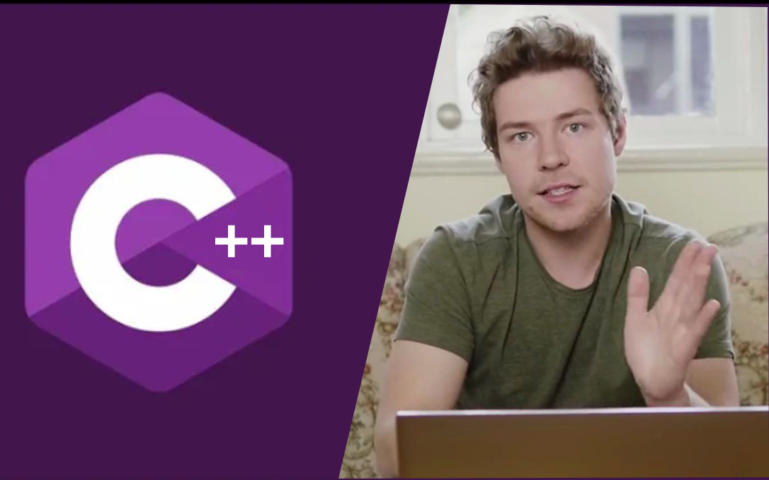 【C++教程】简直上头!感受技术大佬的压迫感!油管千万级收藏,零基础...