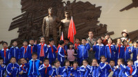 《信仰的光芒》系列【东源乡江岭小学2019年秋季研学实践活动】红...