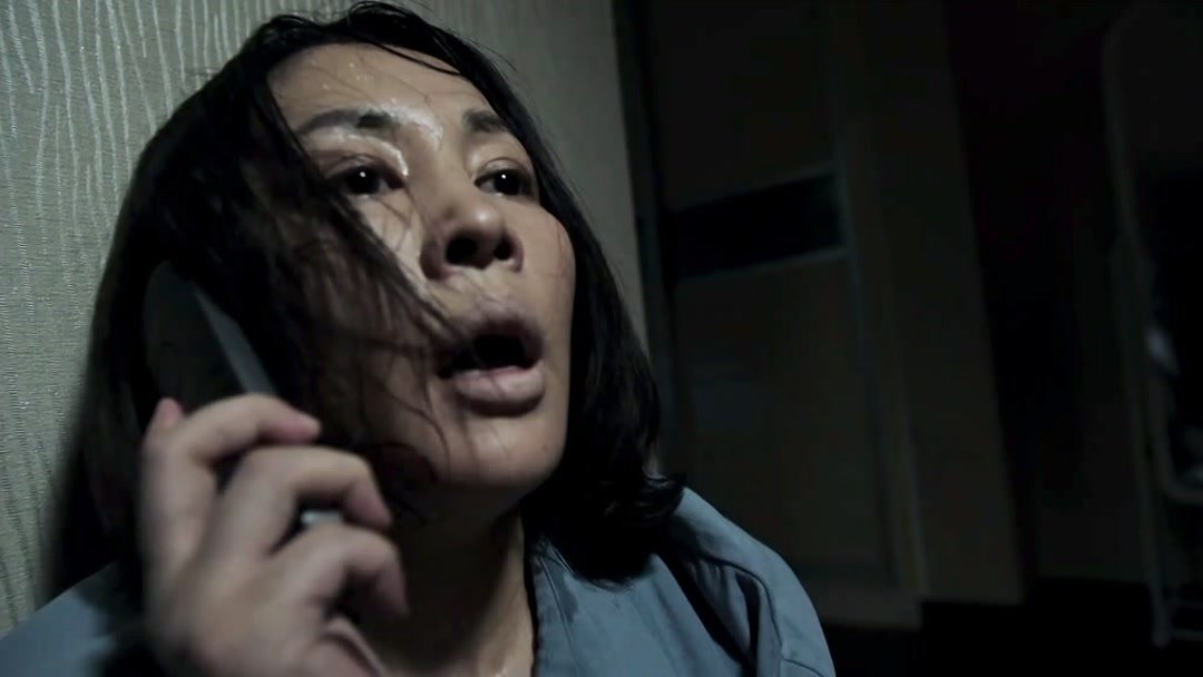《破冰行动》于慧毒瘾犯了如丧尸 疼痛难忍下叫来救护车