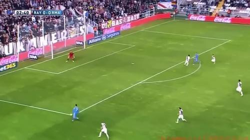 一口气看完C罗射门,才明白能和梅西比肩是有原因的