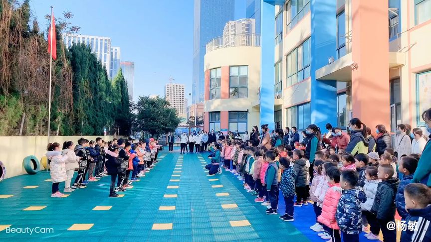 幼儿园家长开放日