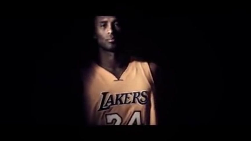 NBA群星超燃励志短片,激情奔跑