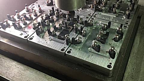 苹果6s打磨cpu