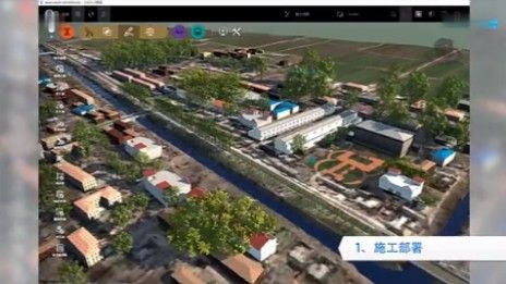 BIM案例:S303徐明高速泗县出入口连接线改建工程BIM技术应用解析