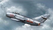 志愿军空军米格机弹道奇差 空战无法打中敌机