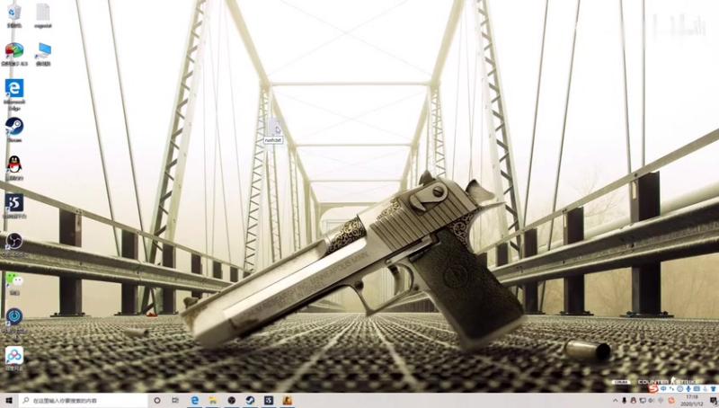 csgo如何开图练习道具分享教程