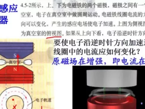 4感生电动势和动生电动势