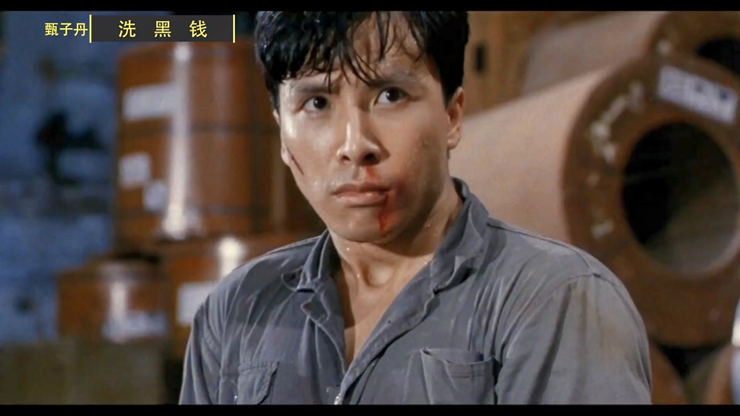 【盘点】动作片的十名腿功高手,十大名场面:凌厉的脚法