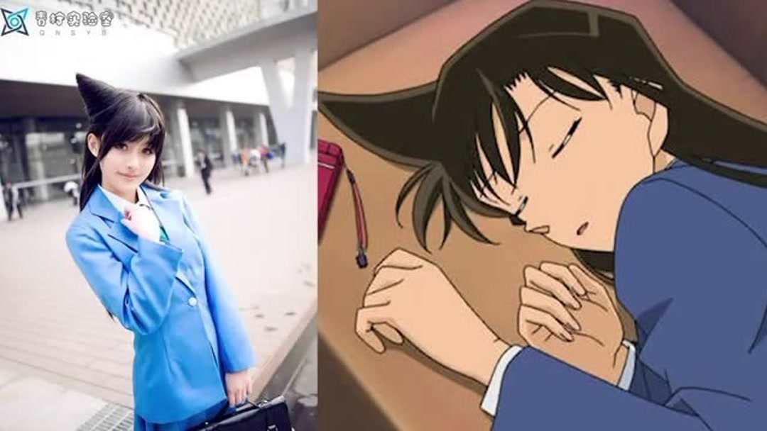 名侦探柯南,人物真人版