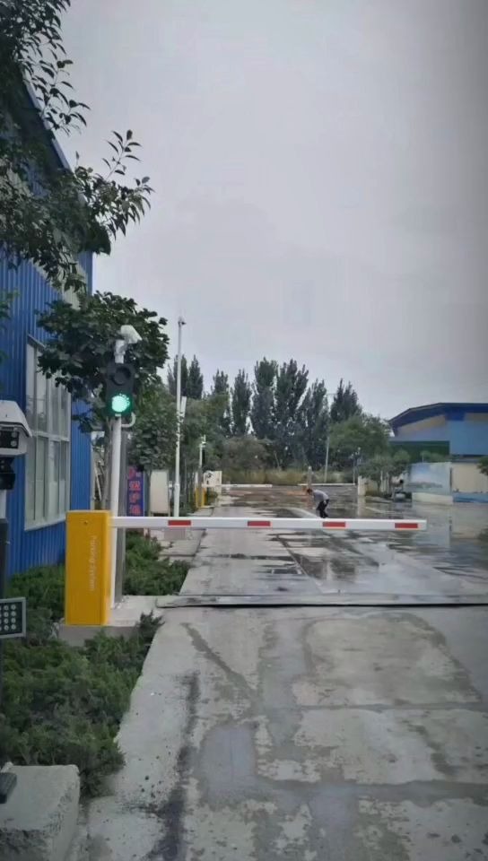 明准衡器无人值守地磅称重系统宣传专题