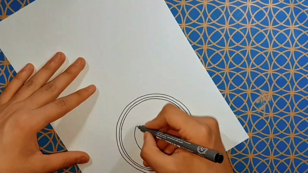 妮妮老师教画画 简笔画绘画教程