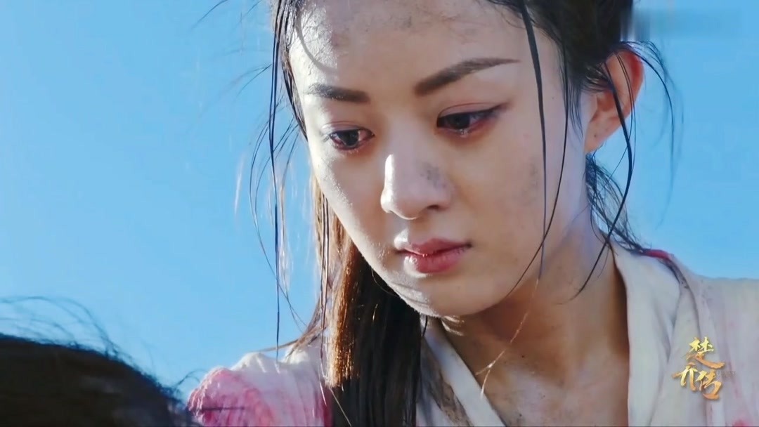 楚乔传:赵丽颖获救是假,原来是贵族公子,结果又入虎口!