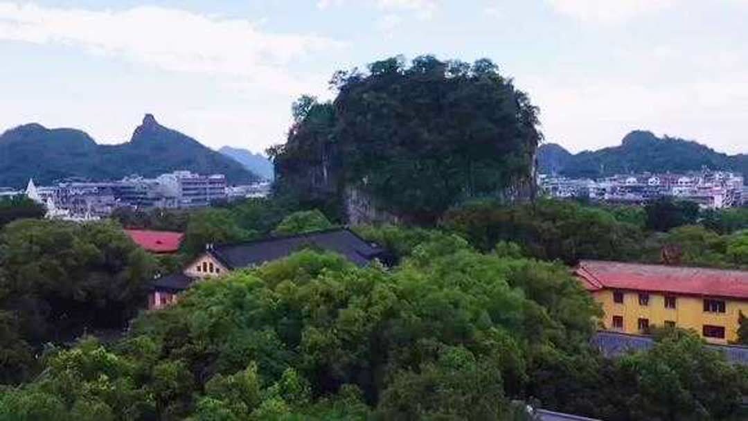 你知道哪里是桂林市最古老的风景名胜吗?