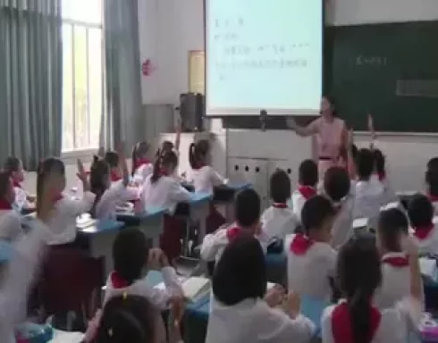 西师大版语文一年级下册第六单元23小燕子进步了-孙老师公开优质课(...