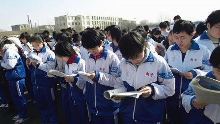 令人“闻风丧胆”的衡水中学,到底有多可怕?网友:根本扛不住!
