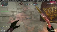 穿越火线: 多人生化模式追击世界这名猎手坚持到了最后一秒