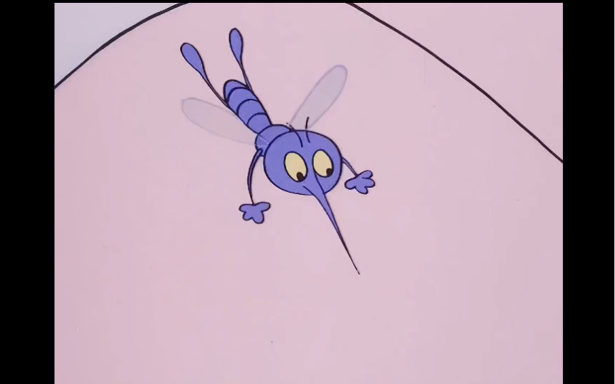 蚊子是怎么传播病原菌的,必看!