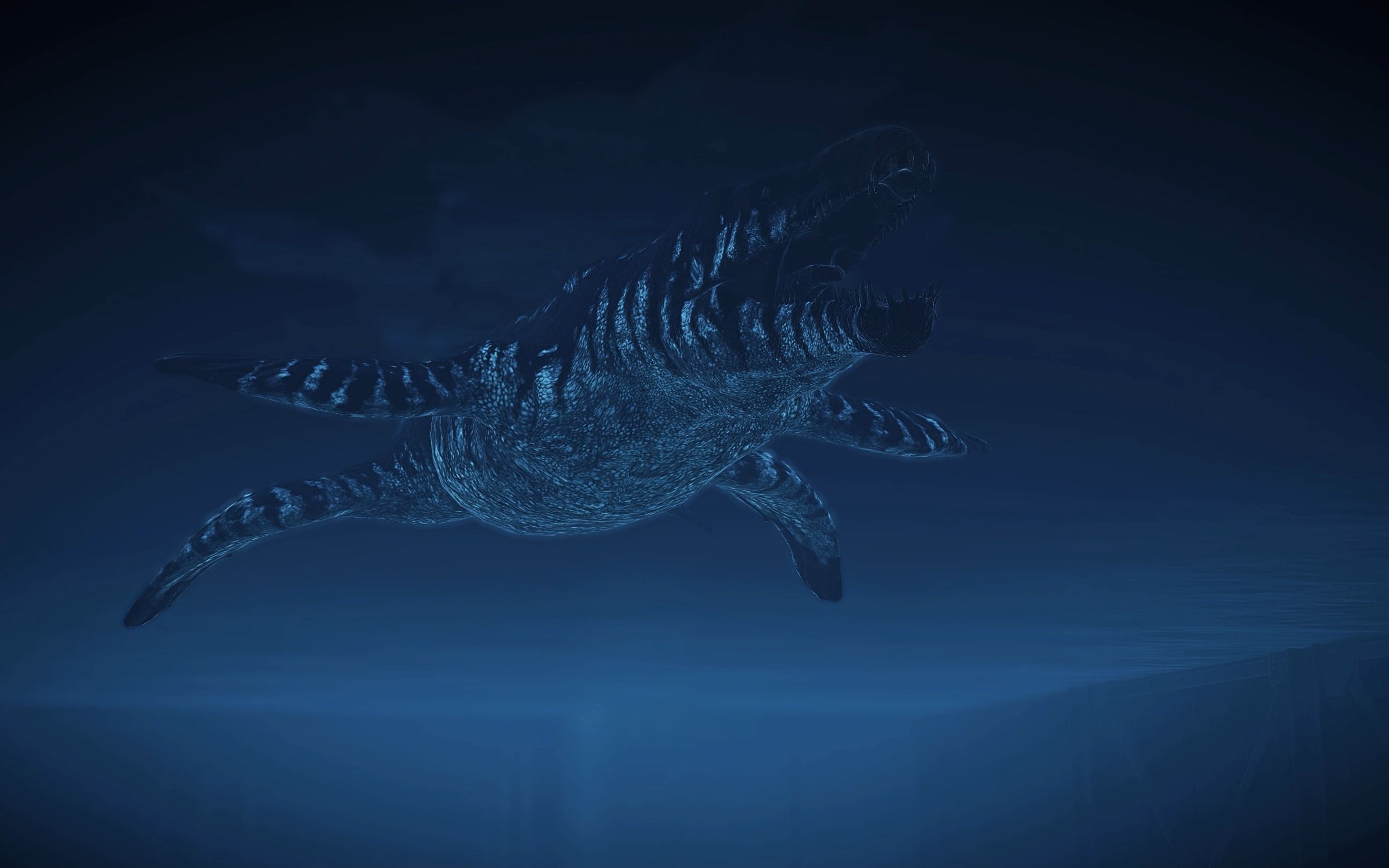 【侏罗纪世界进化2】与恐龙同行滑齿龙