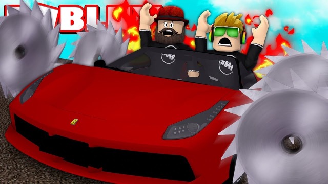 Roblox汽车摧毁模拟器:火车汽车谁更强?