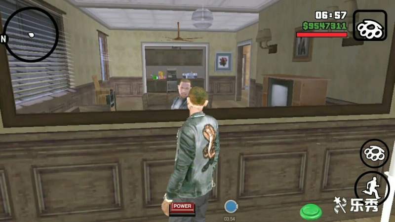 圣安地列斯安卓版:教大家怎么去斯威特莱德尔的家