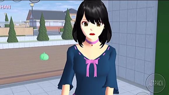 樱花校园模拟器:爸爸妈妈不爱我了第八集