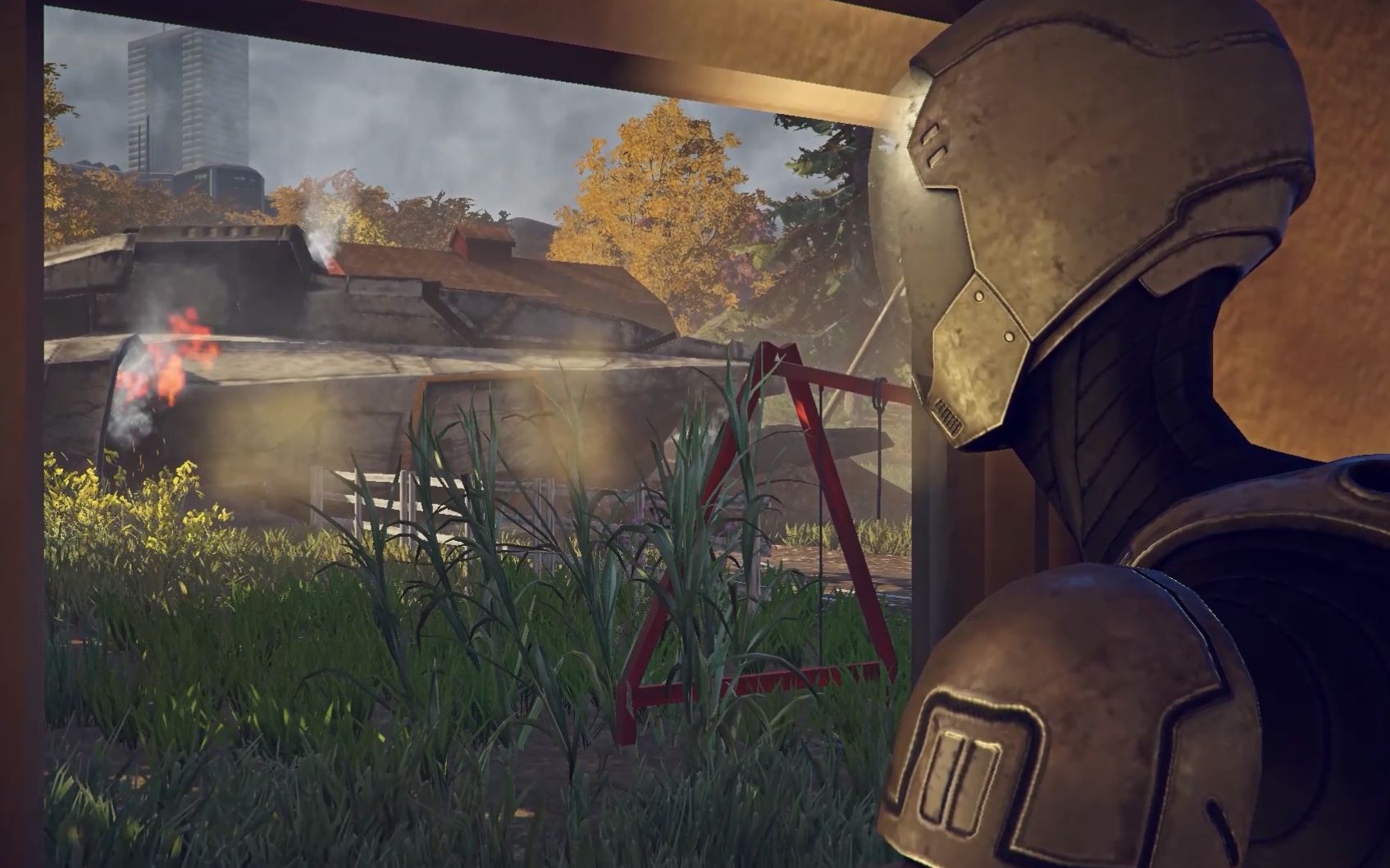 【不确定性-最后的宁静】什么?机器人毁灭了世界 — 中文流程实况EP01