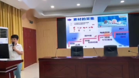 微课制作专题讲座