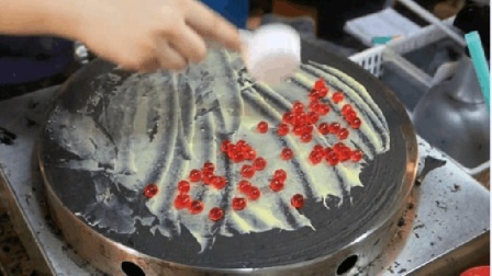 水果煎饼果子听说过吗?已经在泰国流行!轻轻松松月入万元!