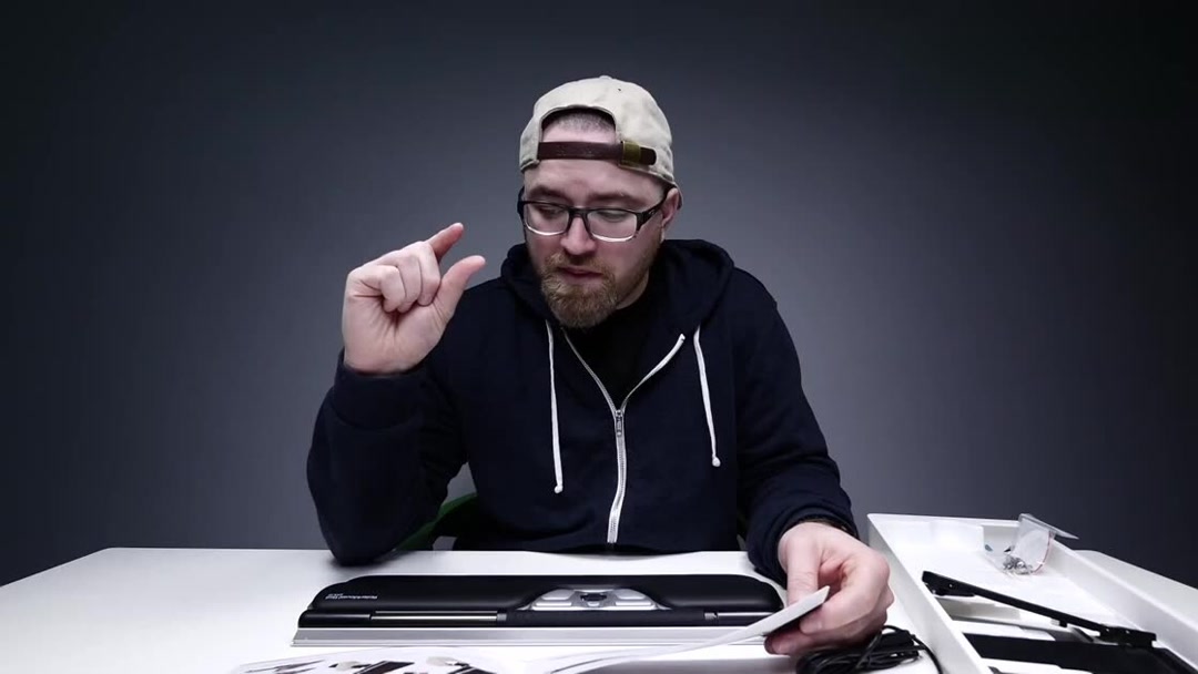 世界上最诡异的鼠标?这货该怎么用