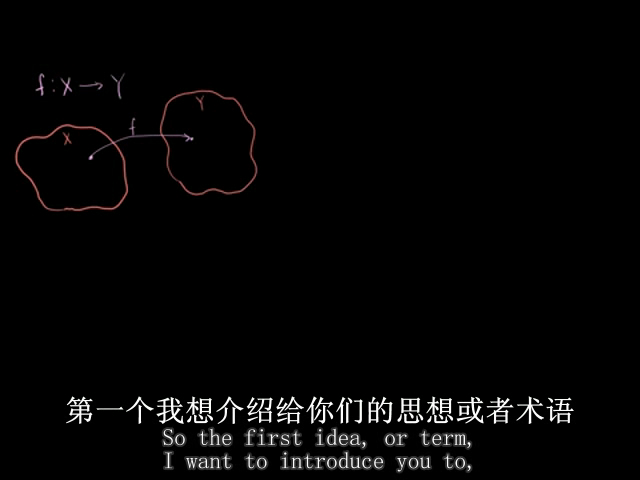 满射函数和单射函数