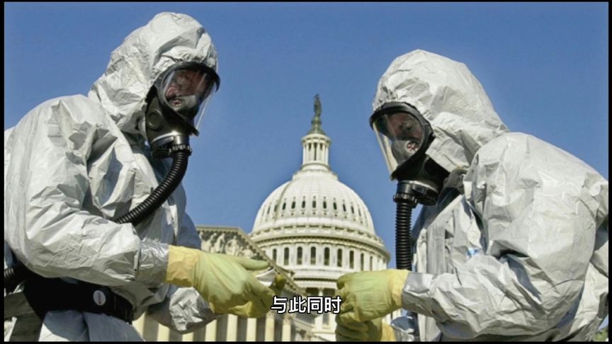 :美国制造传播新冠病毒?