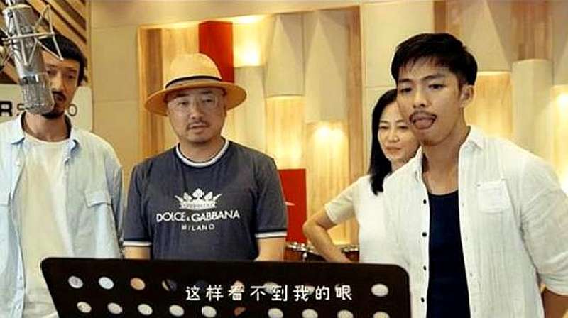 《我不是药神》电影宣传主题曲“朴树”我们又见面了!