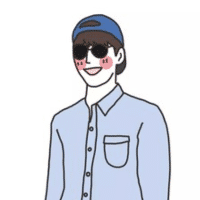 就这样看着你就好呀 