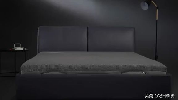 小米众筹8H Milan智能电动床