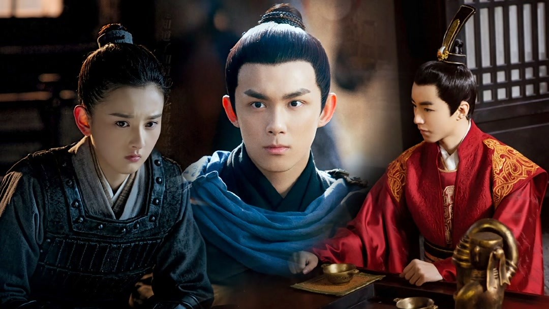 《上古密约》吴磊宋祖儿王俊凯热血集结,主演阵容超吸睛!