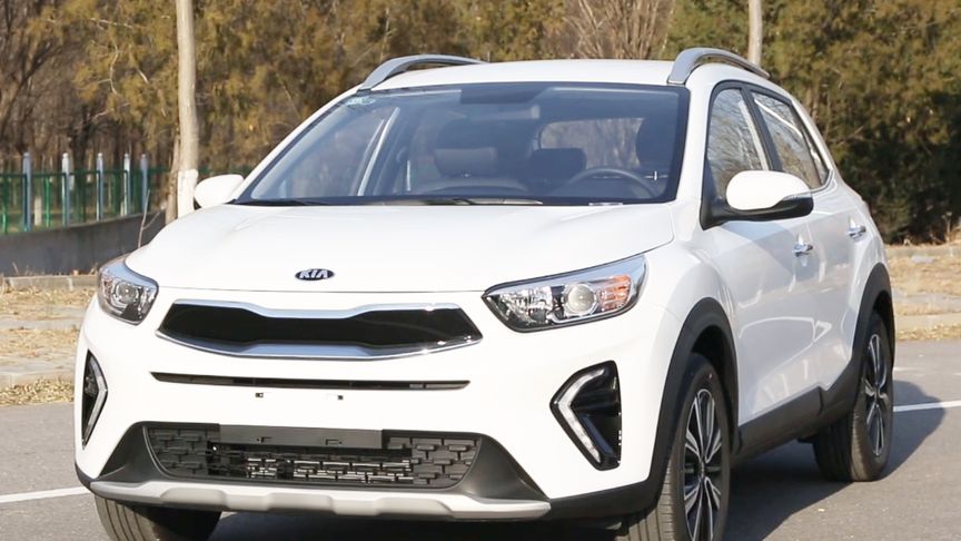 小麻雀五脏俱全的起亚奕跑