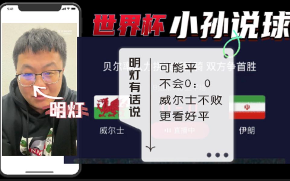 威尔士VS伊朗,孙哥独家:威尔士和伊朗都输不起了!