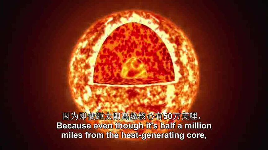 【纪录片】《宇宙》P1:太阳的秘密