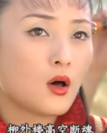 《还珠格格》的插曲,道不尽的离别沧桑,你还记得吗?