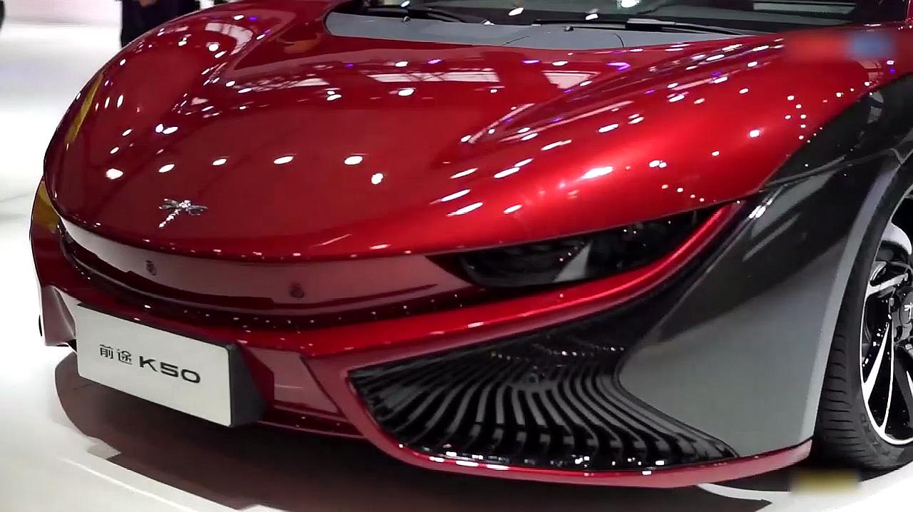 实拍2018广州车展,靓丽车模为车展增色不少,看车OR看车模?