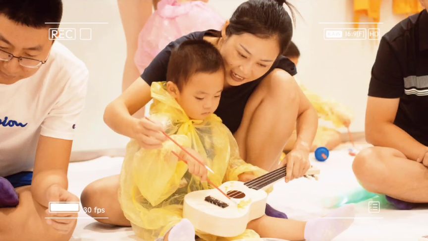 ߎ�童趣六一‖NYC森林音乐会ߎ�感受小动物们的音乐之声ߥ� #...