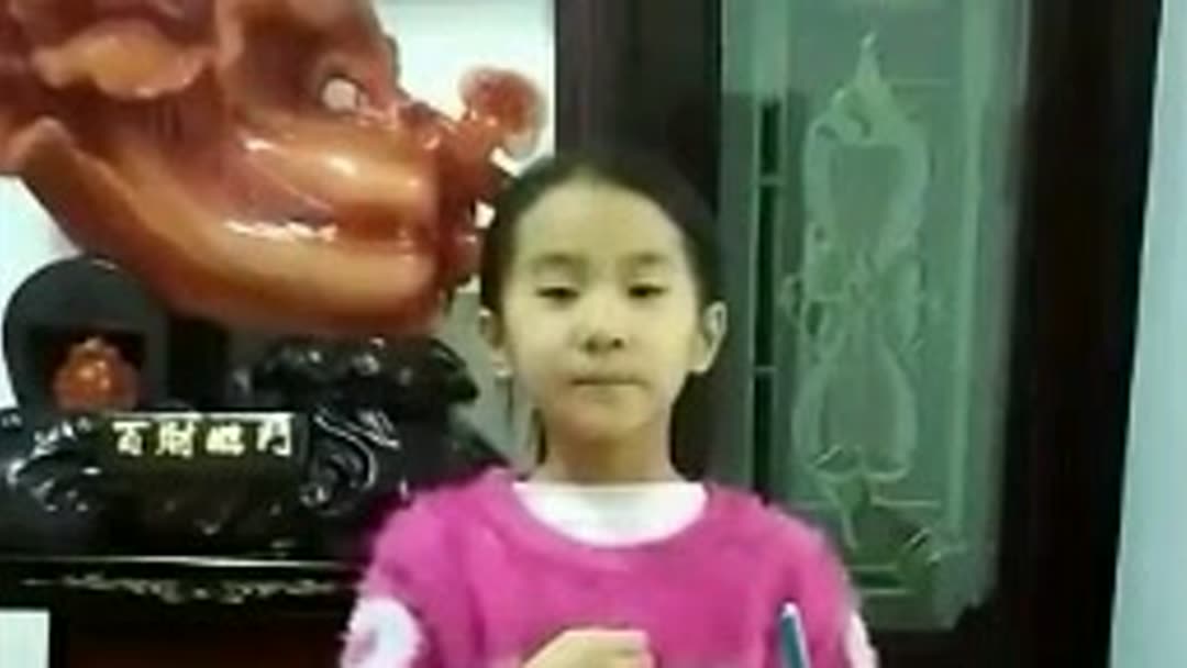 第一次制作视频短片,记录一段女儿的成长轨迹…